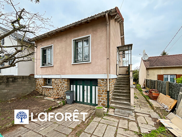 Maison 5 pièces à vendre - Viry-Châtillon, Port, Aviation