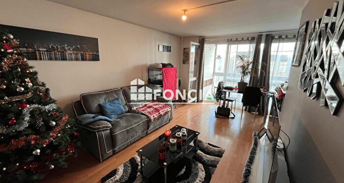 Appartement à vendre - Brest, Bellevue - 2 pièces - 1 chambre