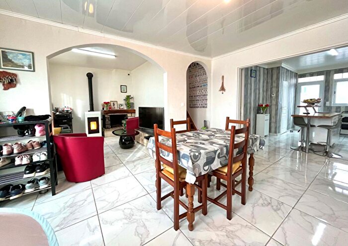 Maison à vendre - Chauny, Saint-Siméon - 3 pièces - 2 chambres