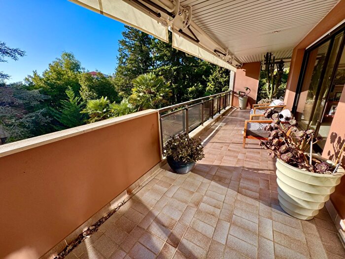 Appartement à vendre - Cannes - 3 pièces - 2 chambres