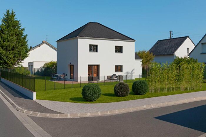 Maison à vendre - Tournay-sur-Odon - 6 pièces - 4 chambres