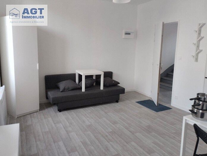 Appartement 2 pièces à Saint Just des Marais, Beauvais, à louer