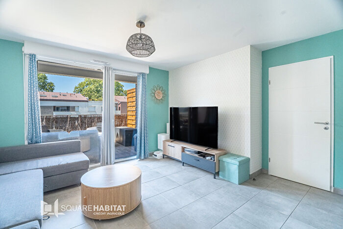 Appartement 2 pièces à vendre - Toulouse, L'Ormeau, La Terrasse, La Grande Plaine