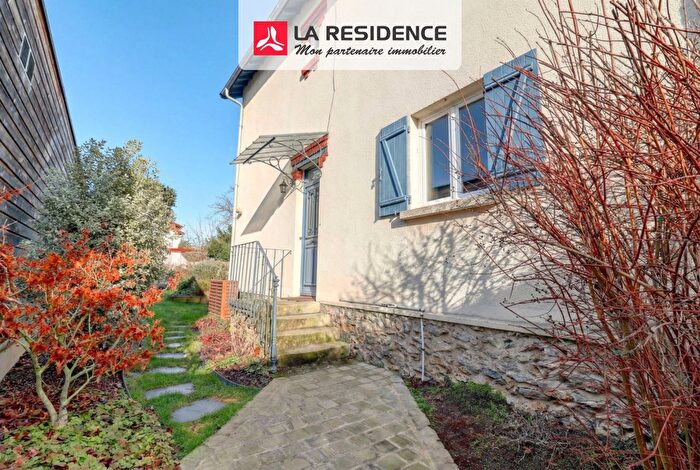 Maison à vendre - Poissy, Foch, Les Sablons - 4 pièces - 3 chambres