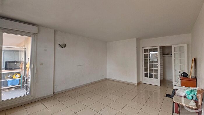 Appartement 3 pièces à Le Blanc-Mesnil, Sud, à vendre