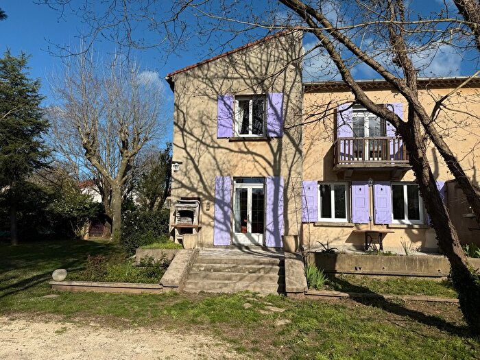 Maison à vendre - Salindres - 6 pièces - 4 chambres