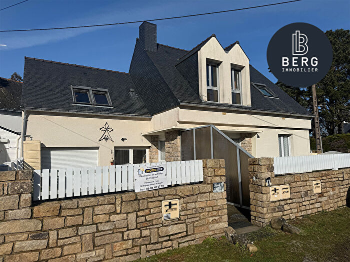 Maison à vendre - Carnac, Légènes, Pointe Saint-Colomban - 6 pièces - 5 chambres