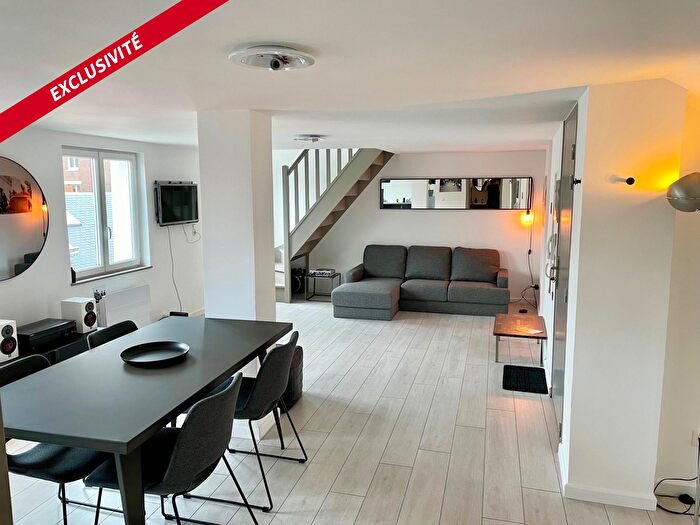 Appartement 2 pièces à Rouen, Centre-ville Rive gauche, à vendre