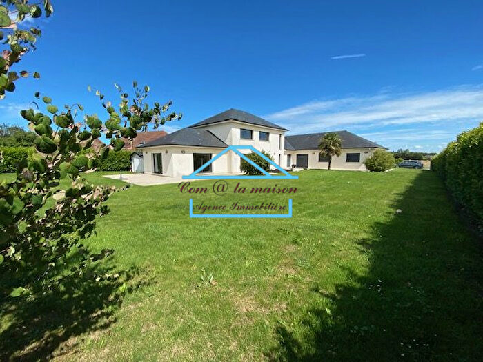 Maison à vendre - Octeville-sur-Mer - 10 pièces - 7 chambres