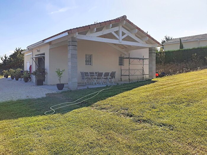 Maison 4 pièces à vendre - Mansle