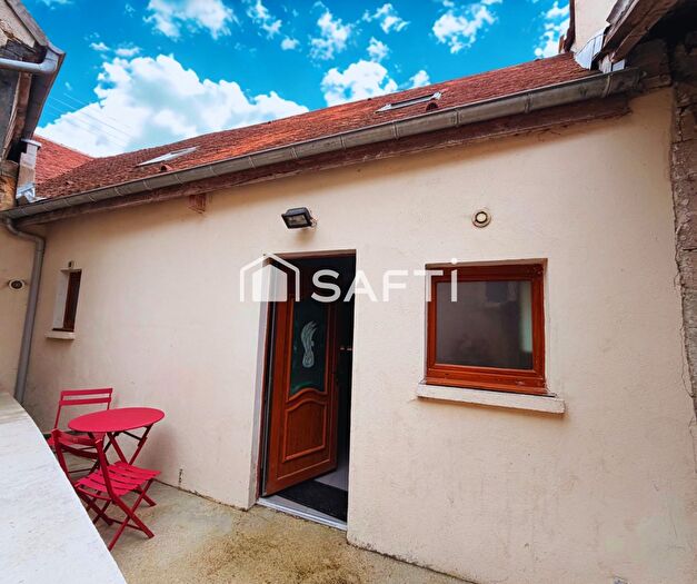 Appartement à louer - Nogent-sur-Seine - 4 pièces - 3 chambres