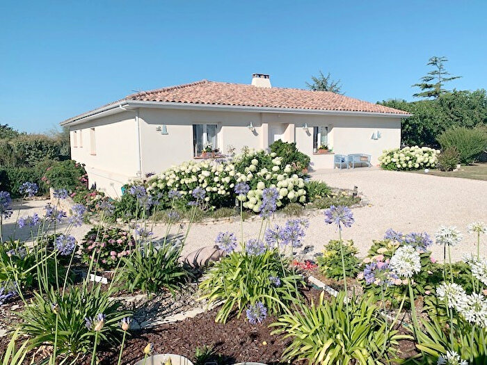 Maison à vendre - Fouras - 6 pièces - 4 chambres