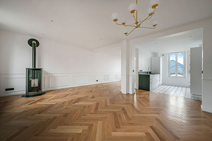 Maison à vendre - Clamart, Percy, Schneider - 7 pièces - 5 chambres