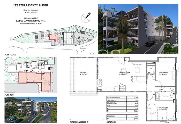 Maisons à vendre et appartements à louer - 2