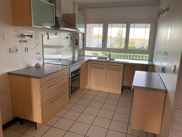 Appartement à vendre - Sautron - 4 pièces - 2 chambres