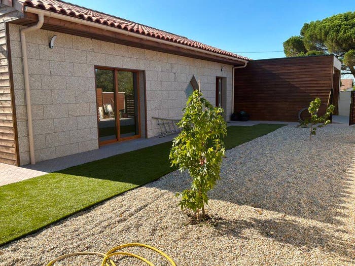 Nord, Pauillac : Maison 4 pièces à louer