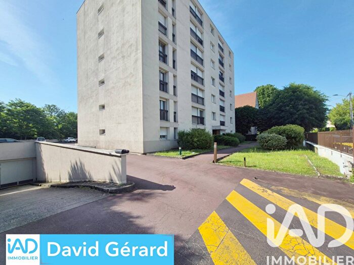 Charles de Gaulle-Gambetta, Savigny-sur-Orge - Appartement 1 pièce à louer
