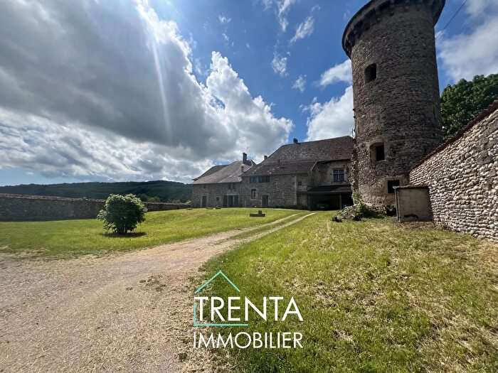 Maison à vendre - Sillans - 5 pièces