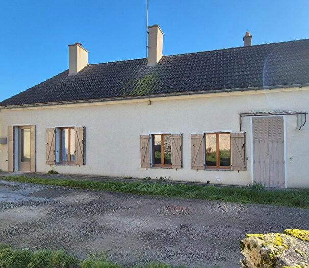 Maison à vendre - Auxy - 3 pièces - 2 chambres