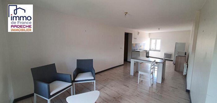 Appartement 2 pièces à louer à Privas