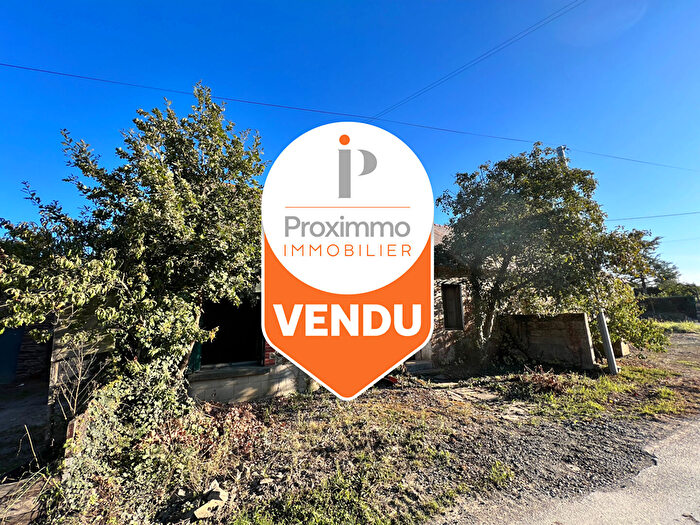 Maison à vendre - Saint-Sulpice-des-Landes - 3 pièces - 1 chambre