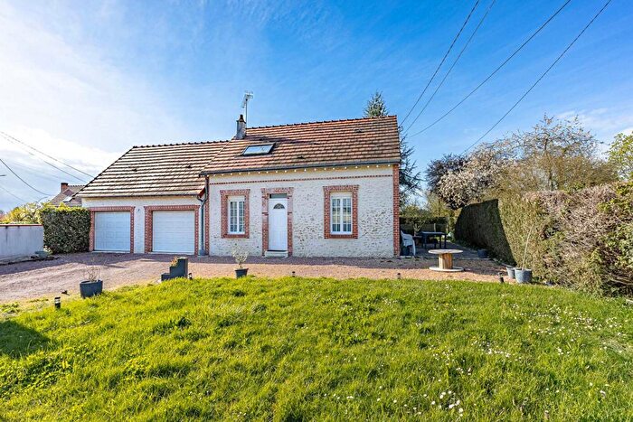 Maison à vendre - Romorantin-Lanthenay, Chailloux, Malicorne - 5 pièces - 3 chambres