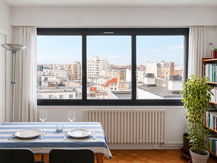 Appartement 2 pièces à vendre - Paris 12ème, Bel-Air, Nord