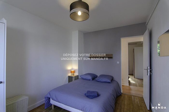 Houilles, La Main de Fer - Appartement 5 pièces à louer
