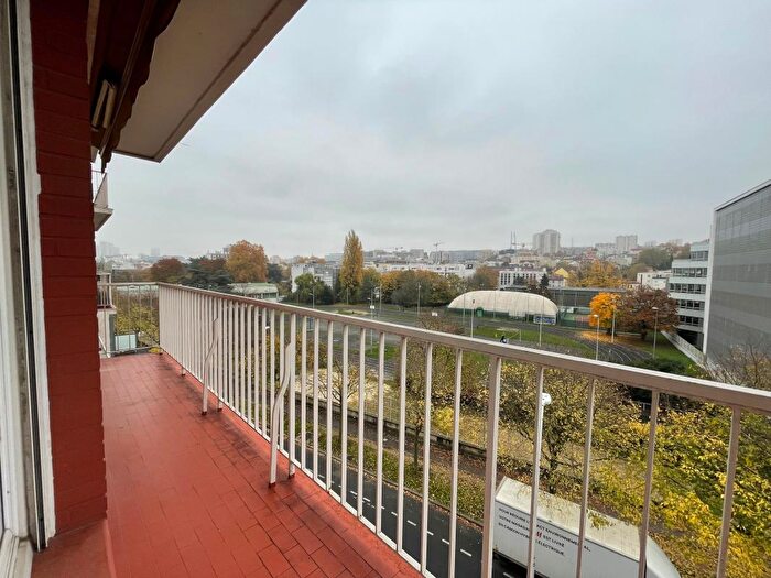 Appartement à vendre - Gentilly, Val de Bièvre - 4 pièces - 2 chambres