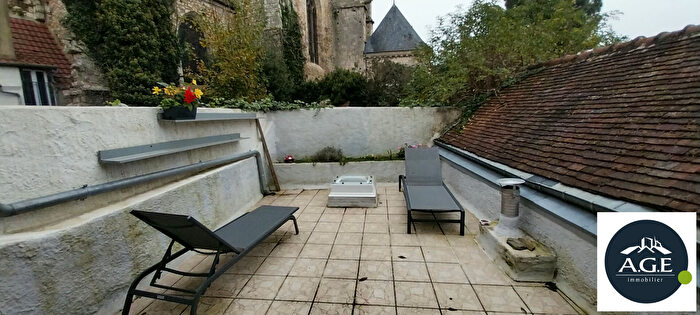 Maison à vendre - Gallardon - 3 pièces - 2 chambres