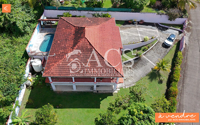 Maison à vendre - Sainte-Luce - 5 pièces - 4 chambres