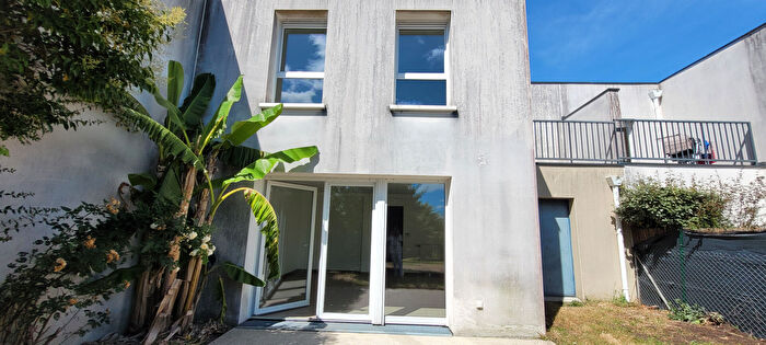 Saint-Herblain, Bourg - Maison 4 pièces à vendre