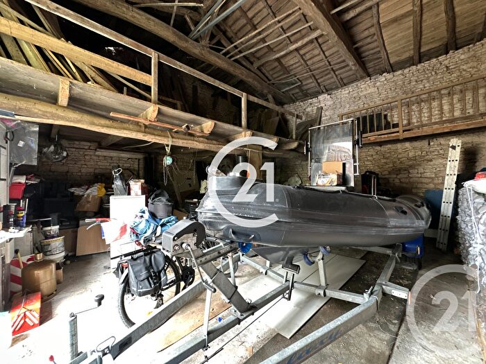 Maison à vendre - Le Seure - 1 pièce