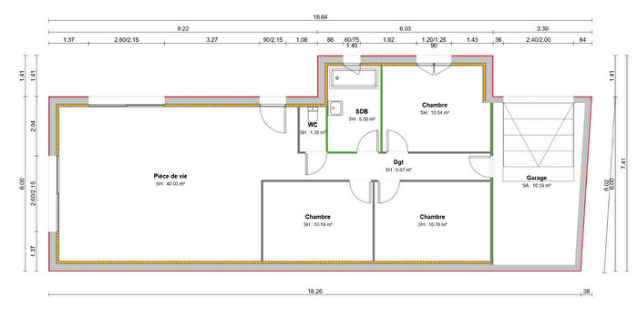 Maisons à vendre et appartements à louer - 2