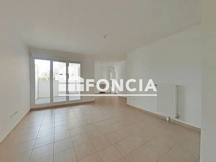 Appartement à louer - Clos Montceleux-Marche, Villepinte - 2 pièces - 1 chambre