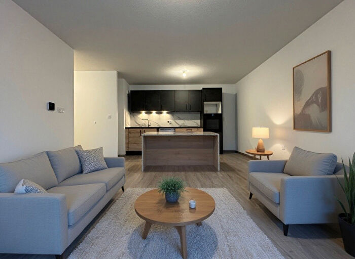 Appartement à louer - Nancy, Plateau de Haye - 3 pièces - 2 chambres