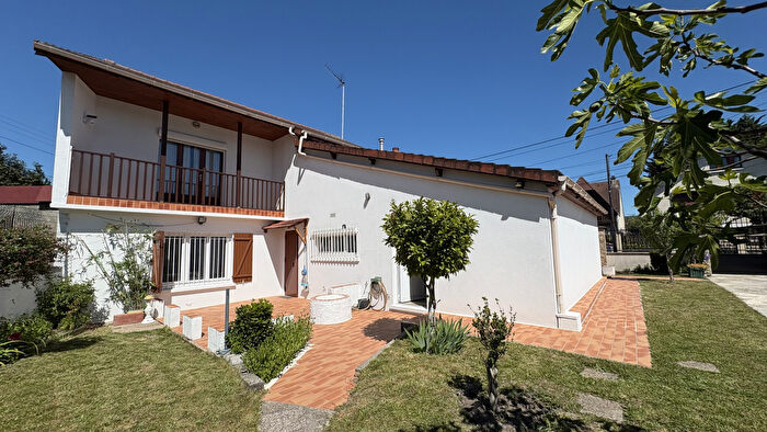 Maison 5 pièces à vendre à Tremblay-en-France, Le Vert Galant