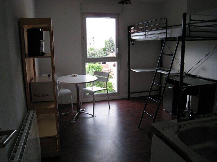 Appartement 1 pièce à louer - Croix Luizet, Villeurbanne