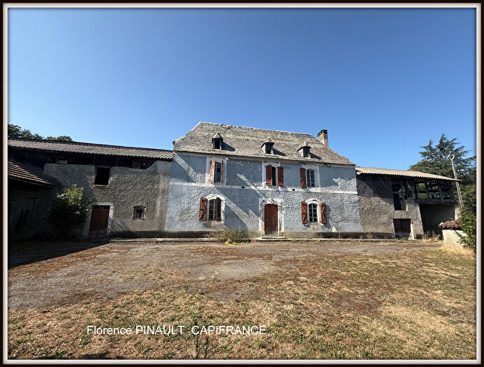 Cantaous - Maison 4 pièces à vendre