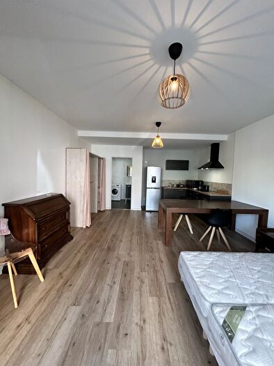 Beaune : Appartement 1 pièce à vendre