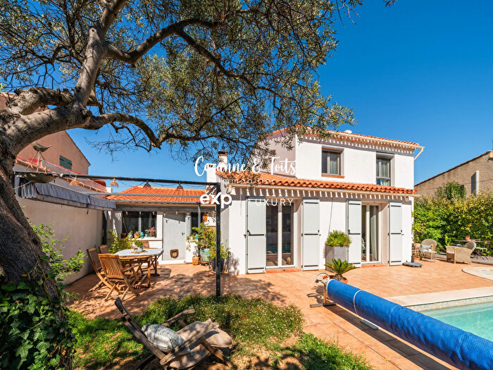 Maison 6 pièces à vendre à Velaux