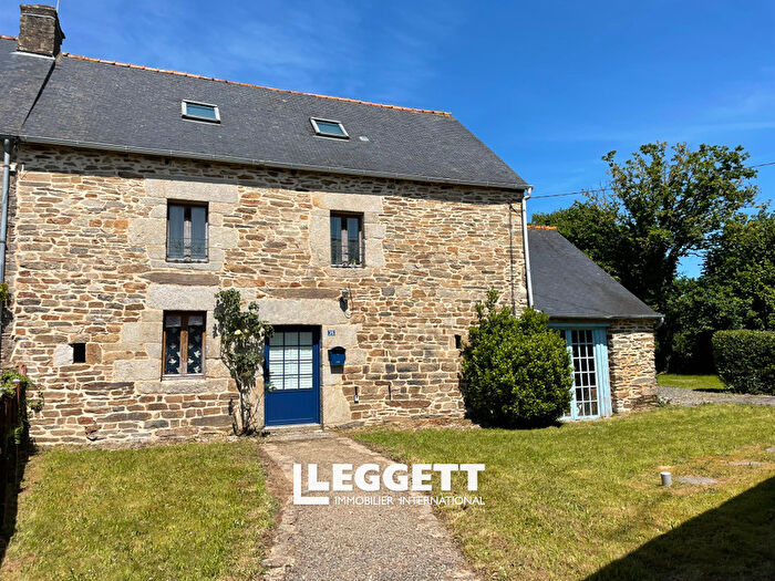 Maison 7 pièces à vendre à Plouguenast