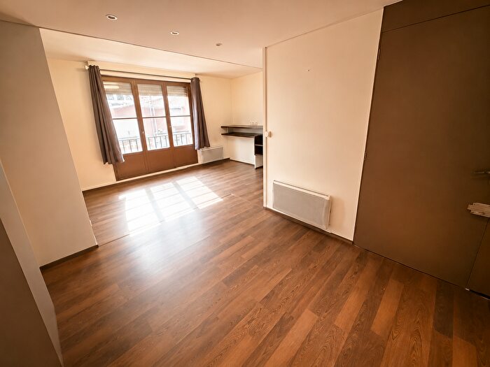 Amiens, Centre-ville : Appartement 2 pièces à vendre