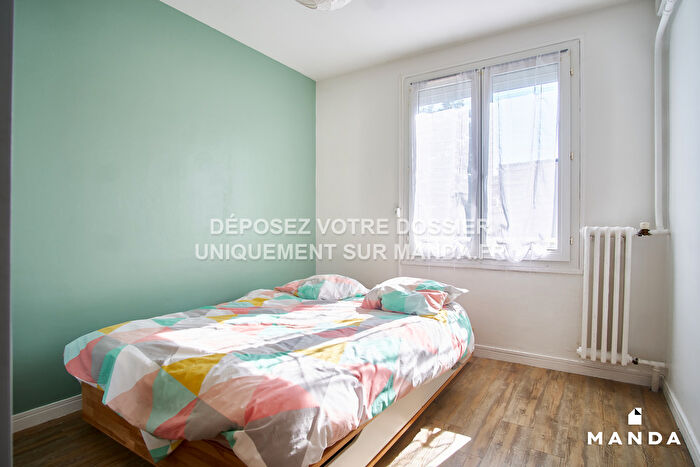 Appartement 3 pièces à louer - Reims, Courlancy, Porte de Paris, Bois d'Amour