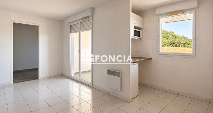 Agen, Rocher de Saint-Esprit, Hôpital - Appartement 2 pièces à vendre