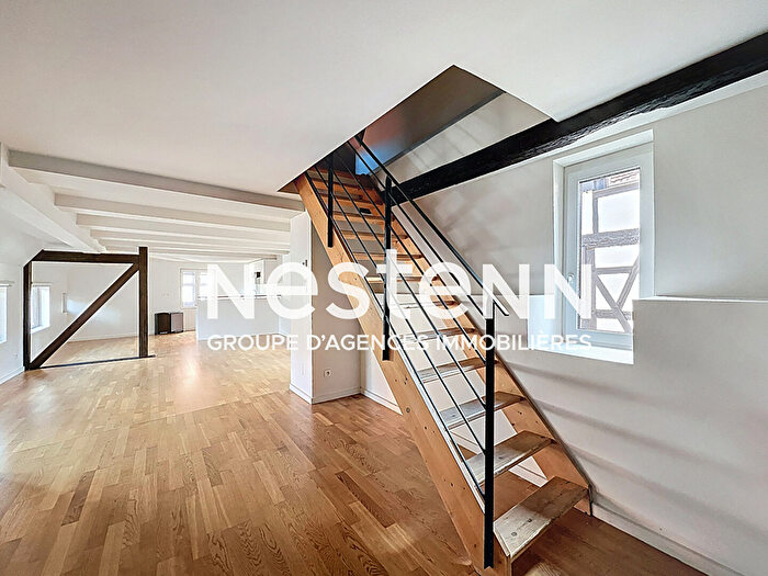 Appartement à vendre - Obernai - 3 pièces - 2 chambres