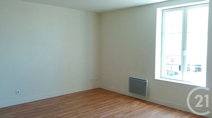 Fécamp, Centre-ville, Abbaye, Val au Clercs : Appartement 2 pièces à louer
