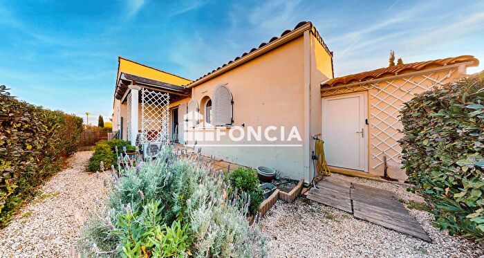 Maison à vendre - Leucate - 3 pièces - 2 chambres