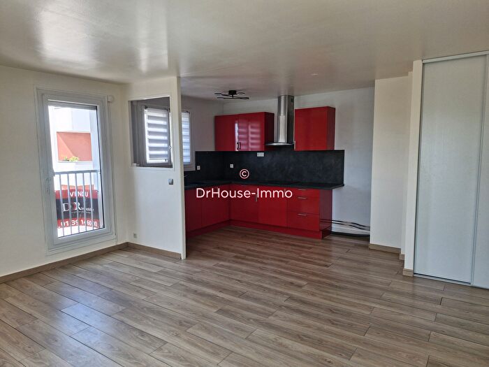 Appartement 3 pièces à vendre à Sartrouville, Les Quatre Chemins
