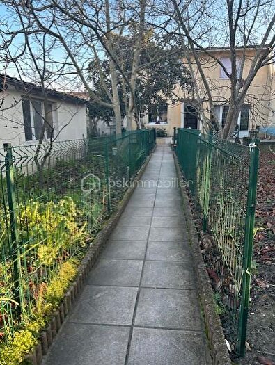 Maison à vendre - Le Blanc-Mesnil, Centre Coudray - 10 pièces - 7 chambres